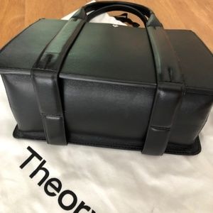 Theory | Bags | Theory Mini West Tote | Poshmark